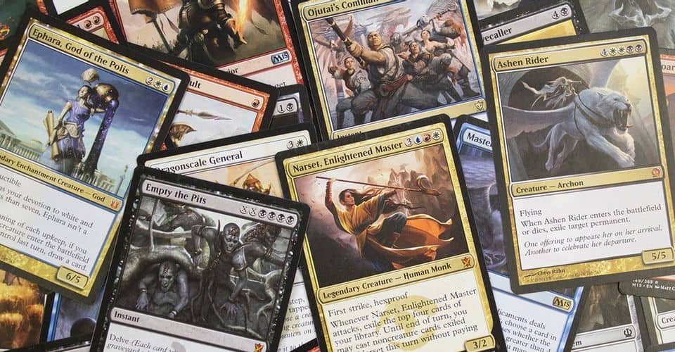 MTG Forge 中文全图版以及万智牌中文图库 | PTCG.cn 卡牌网